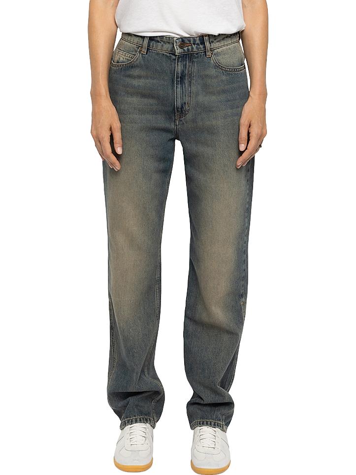 ZADIG&VOLTAIRE Zadig & Voltaire Straight Leg Cotton Jeans
